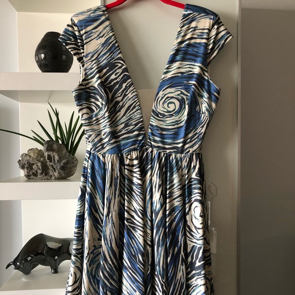 lanca perfume | Dresses | Lanca Perfume Brazilian Starry Night Dress ...